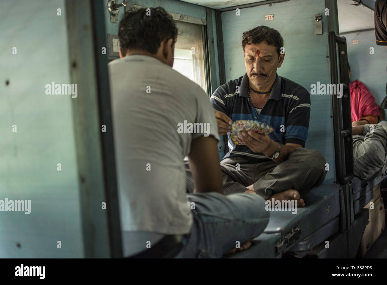 Second compartment hi-res stock photography and images - Alamy