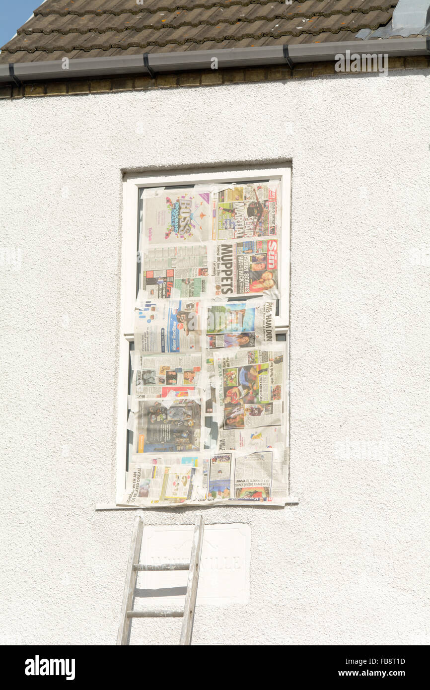 New bedford newspaper hi-res stock photography and images - Alamy