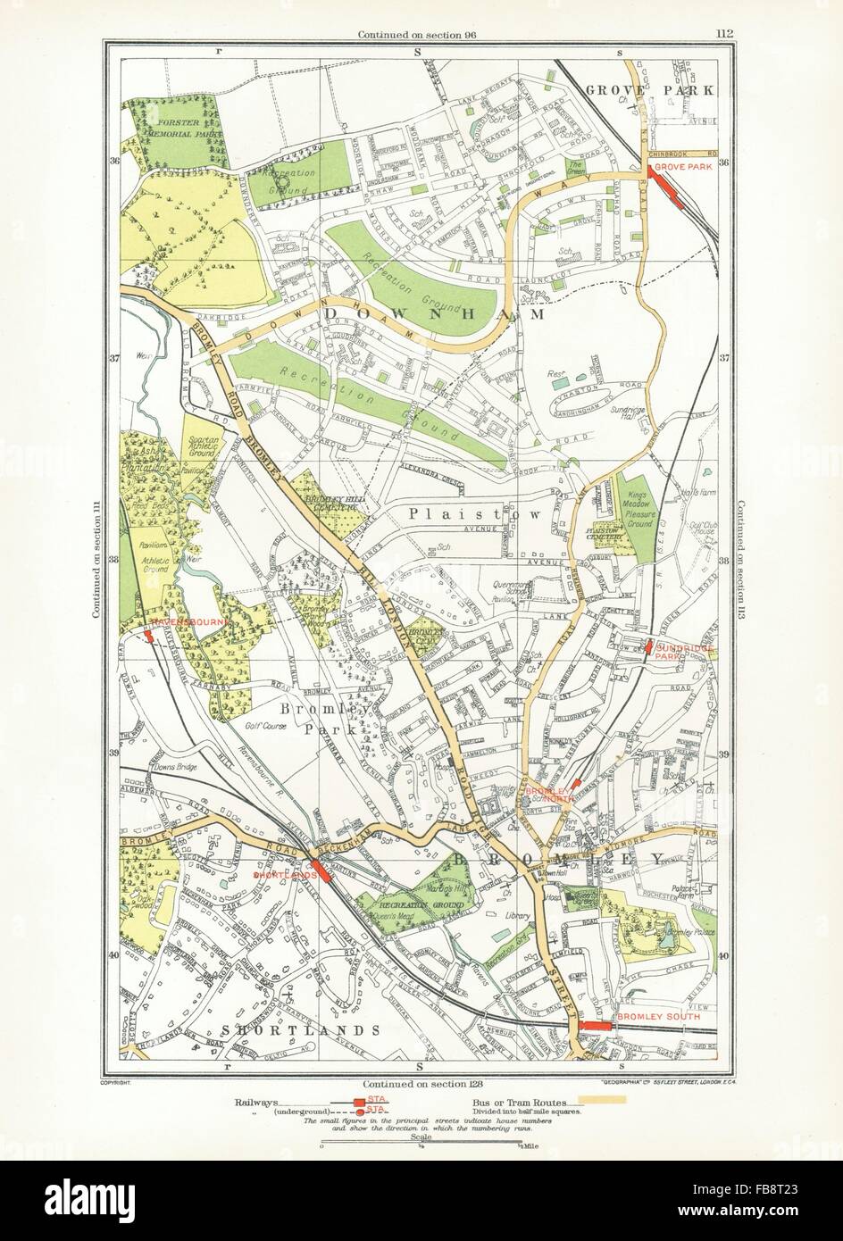 Shortlands hi-res stock photography and images - Alamy