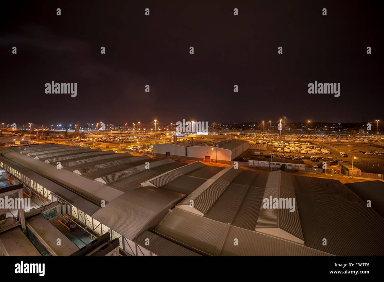 Mayflower cruise terminal hi-res stock photography and images - Alamy