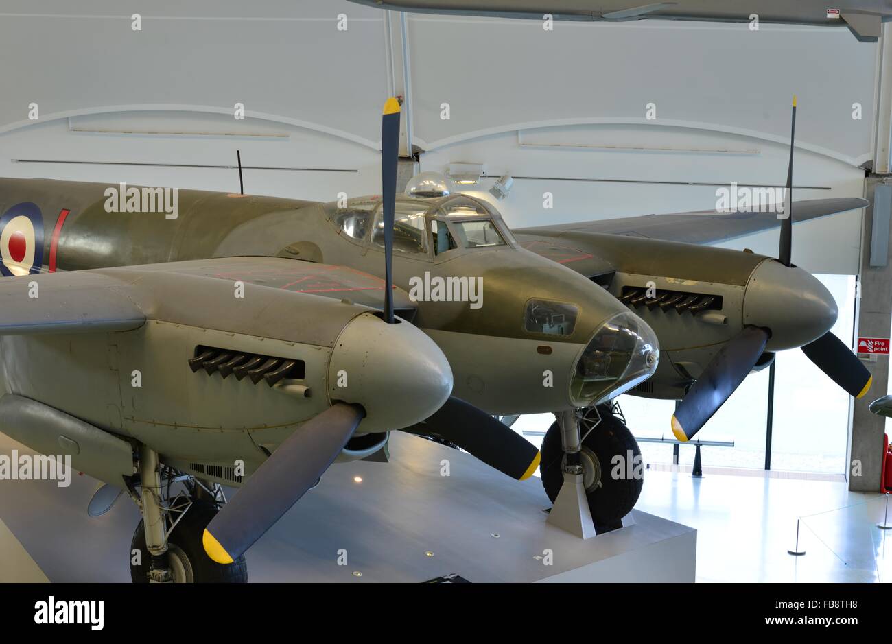 De Havilland Mosquito Stock Photo - Alamy