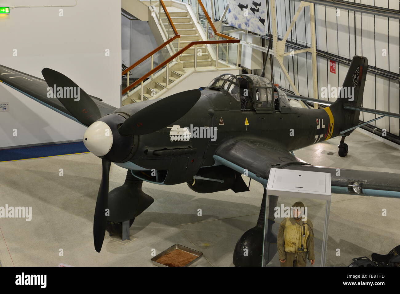 Ju 87 stuka dive hi-res stock photography and images - Alamy