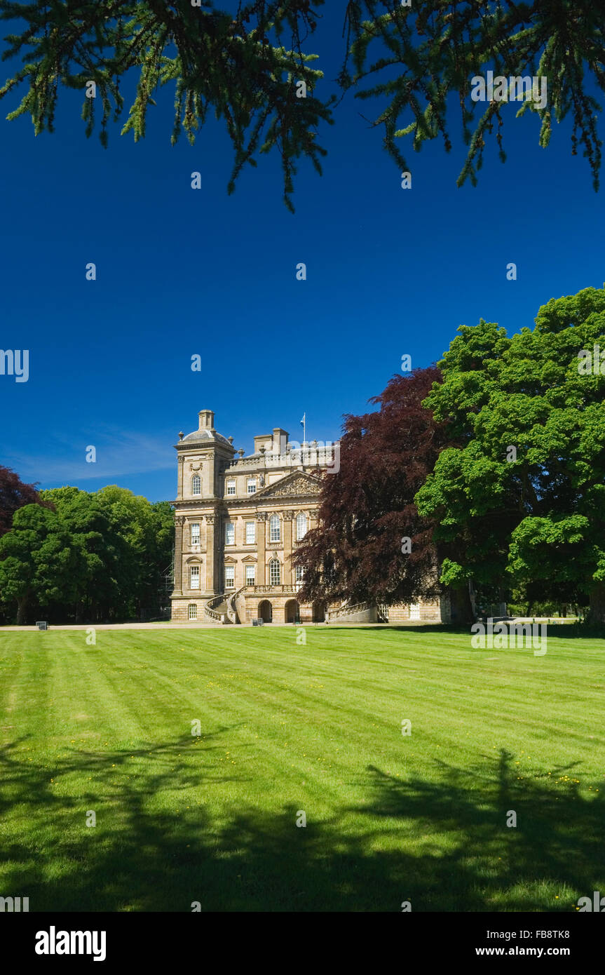 Banff castle scotland hi-res stock photography and images - Alamy