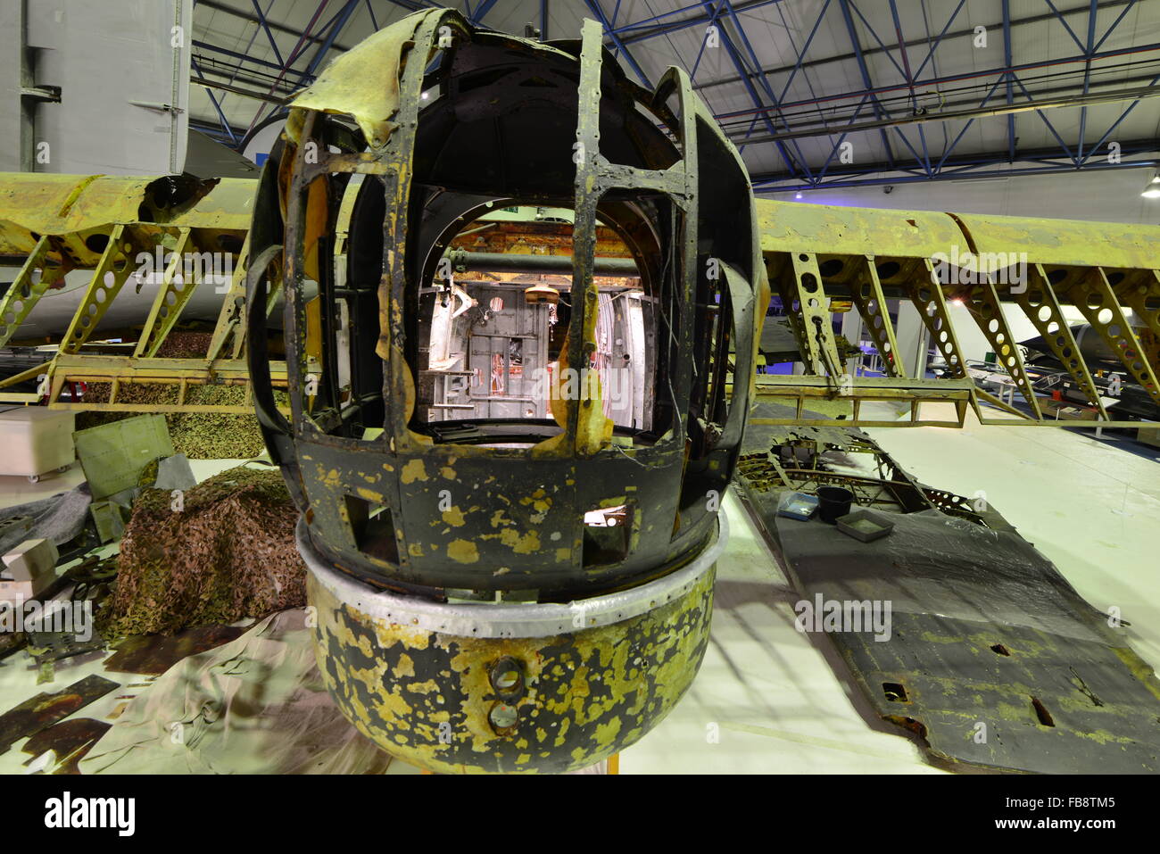 Halifax Bomber High Resolution Stock Photography and Images - Alamy