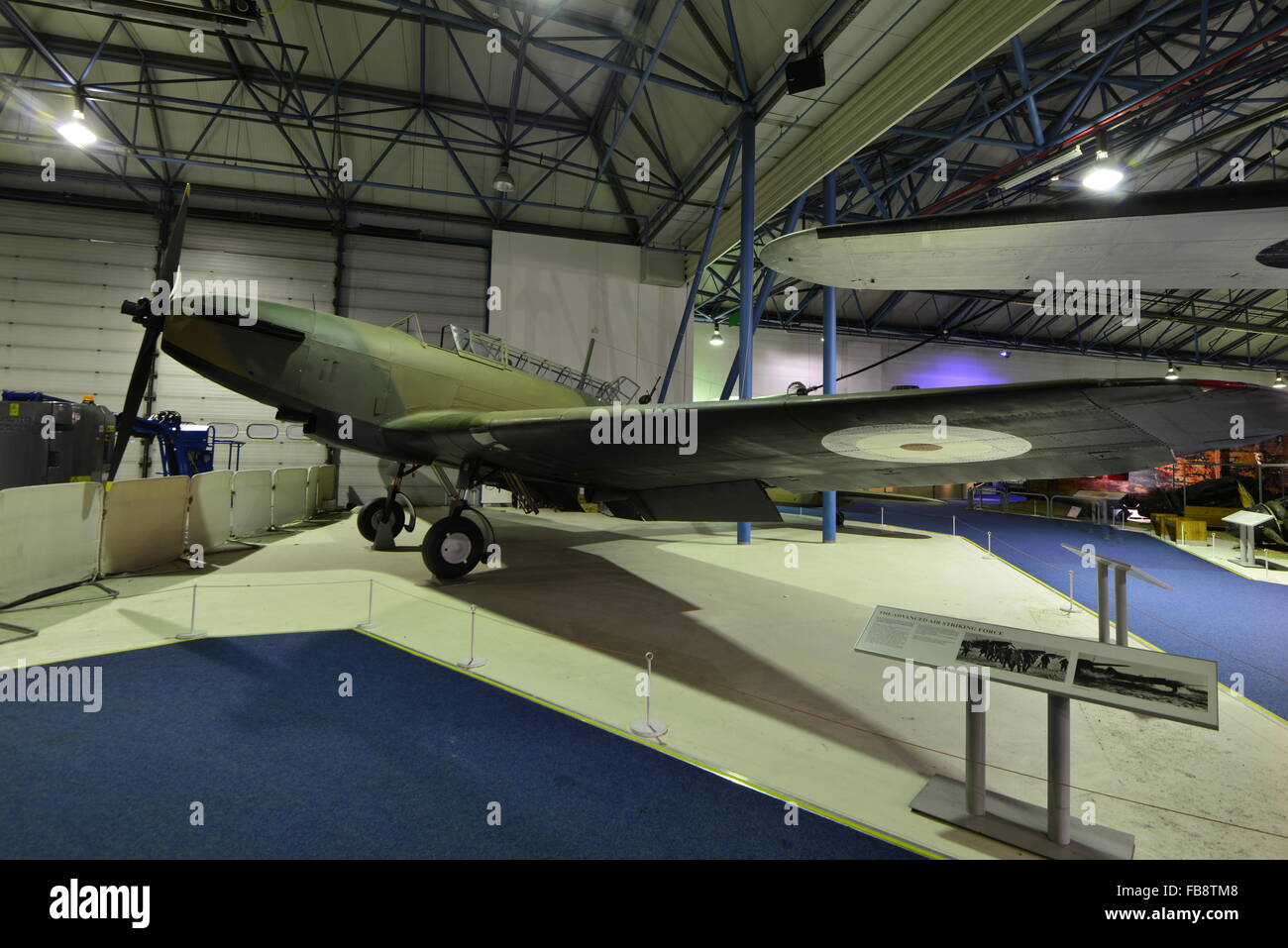Fairey battle hi-res stock photography and images - Alamy