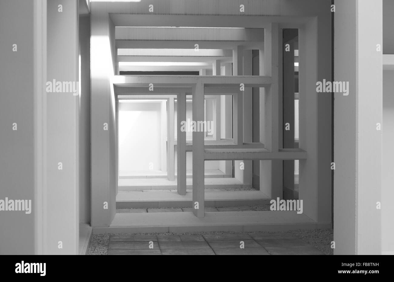 Letting light in hi-res stock photography and images - Alamy