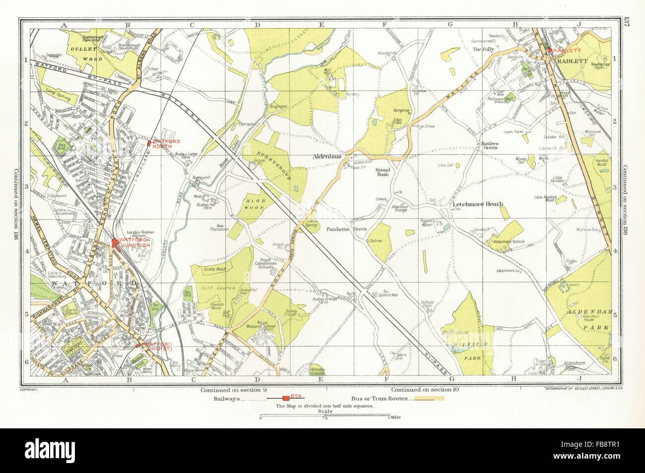 Map of meriden hi-res stock photography and images - Alamy