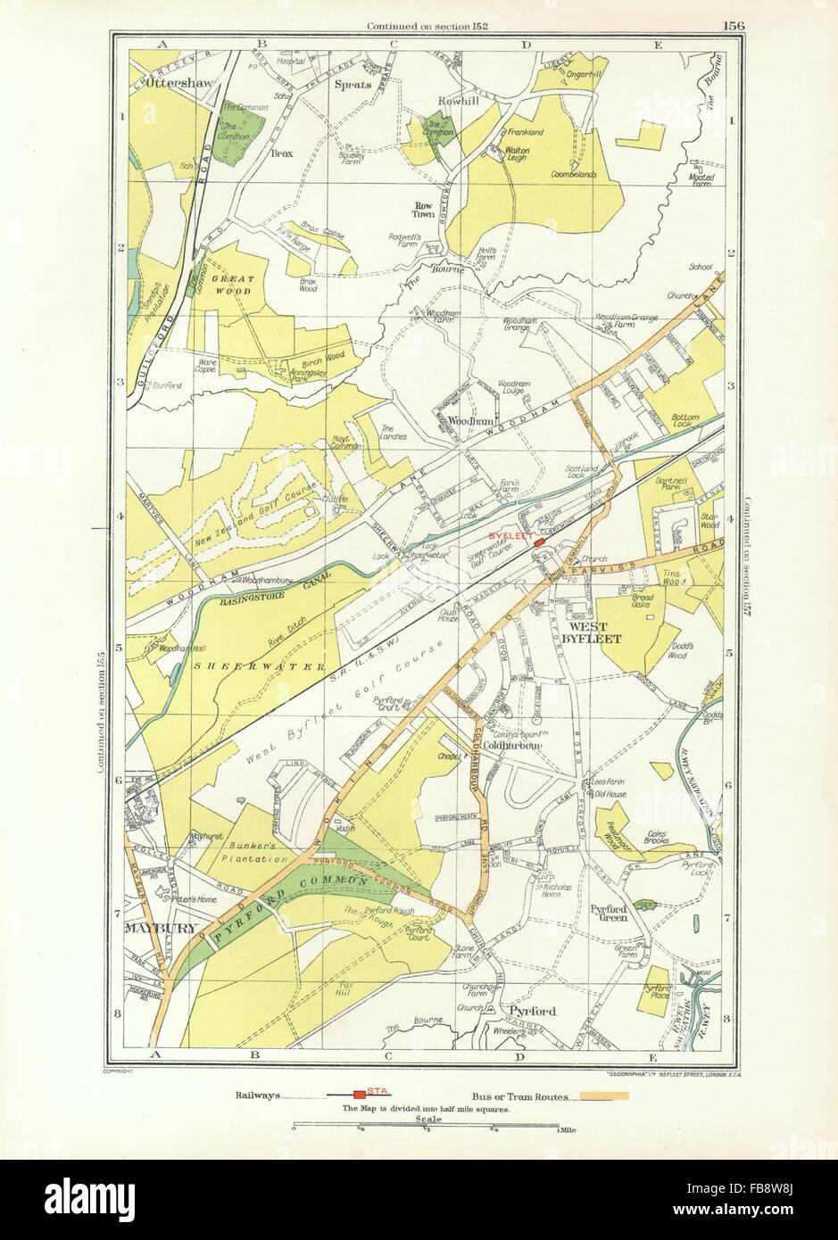 Of addlestone hi-res stock photography and images - Alamy