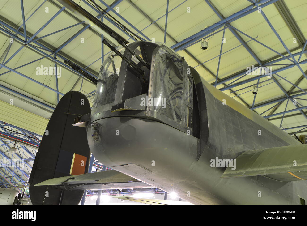 Lancaster Gun Turret High Resolution Stock Photography and Images - Alamy