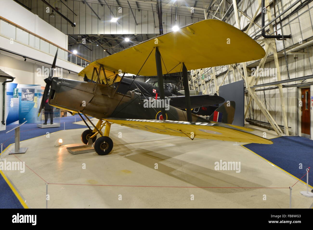 Dual engine fighter hi-res stock photography and images - Alamy