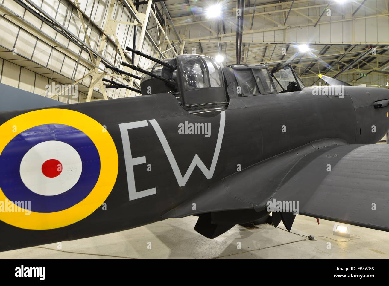 Boulton paul defiant hi-res stock photography and images - Alamy