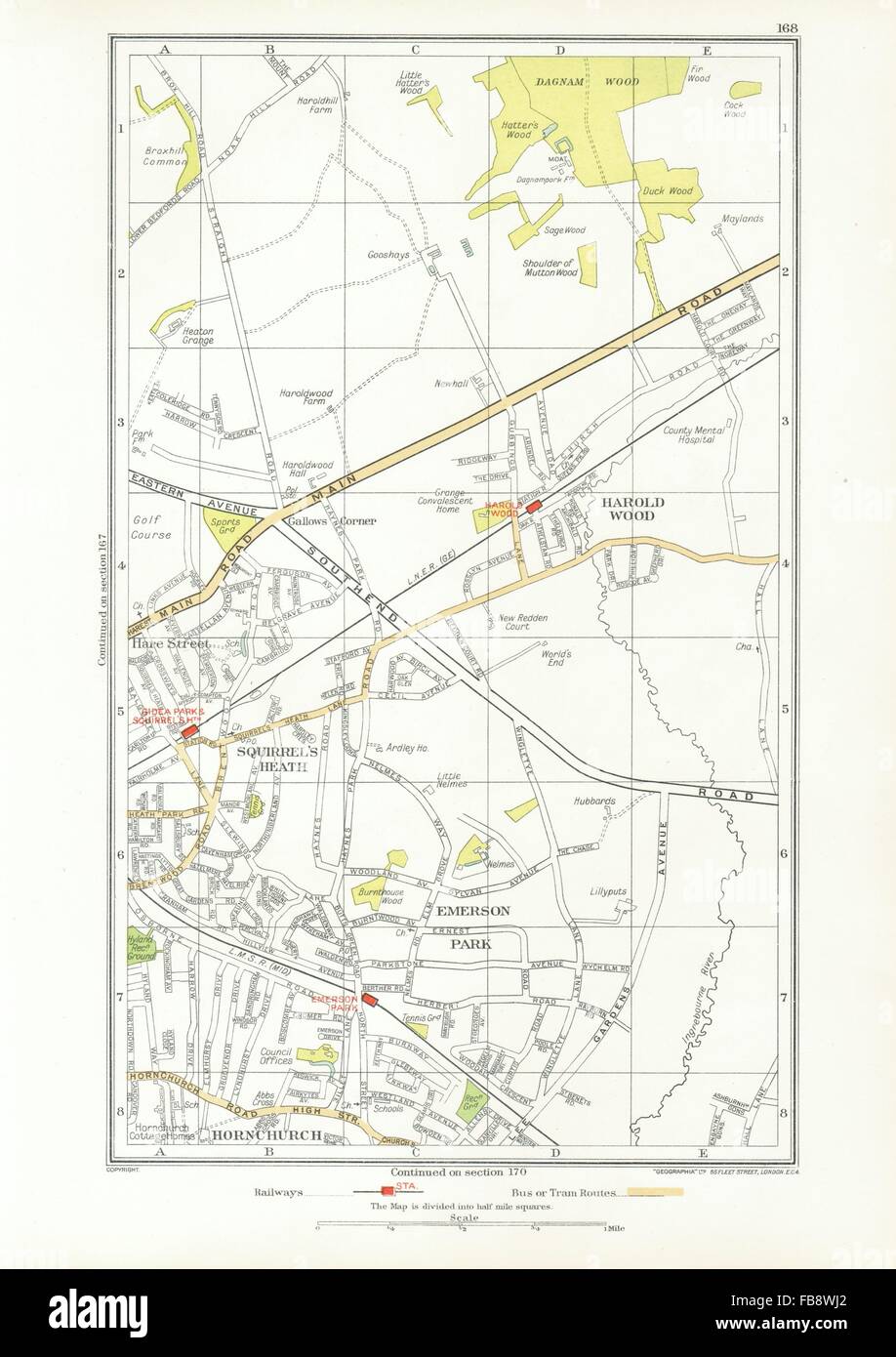 Upminster street hi-res stock photography and images - Alamy