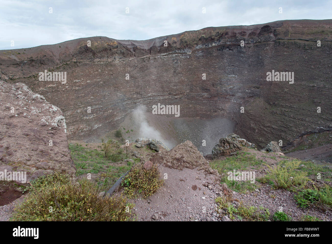 Mount of vesuv hi-res stock photography and images - Alamy
