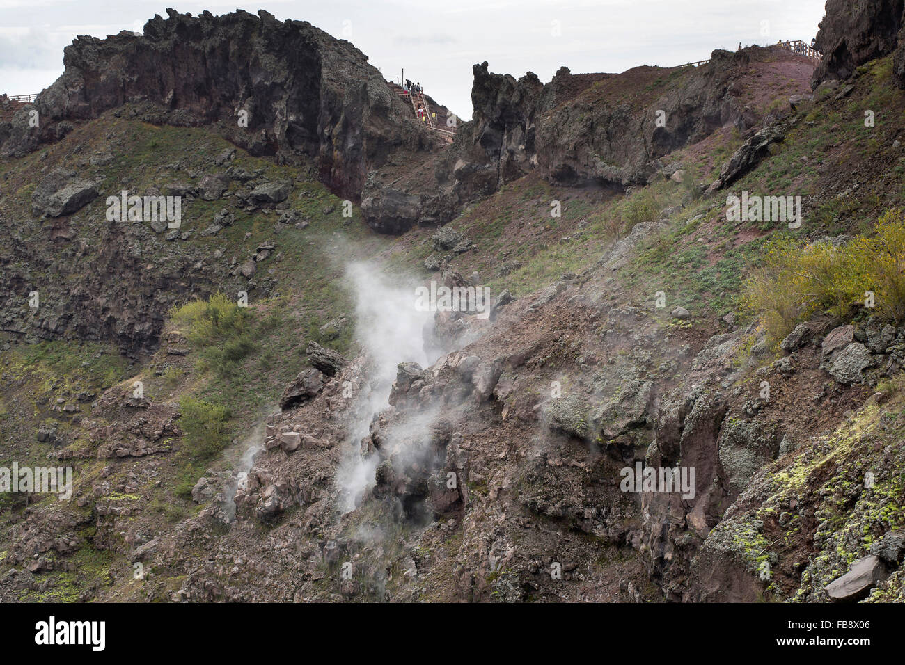 Vesuv Eruption High Resolution Stock Photography and Images - Alamy