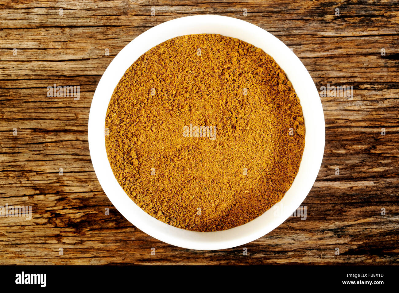 Masala powder hi-res stock photography and images - Alamy