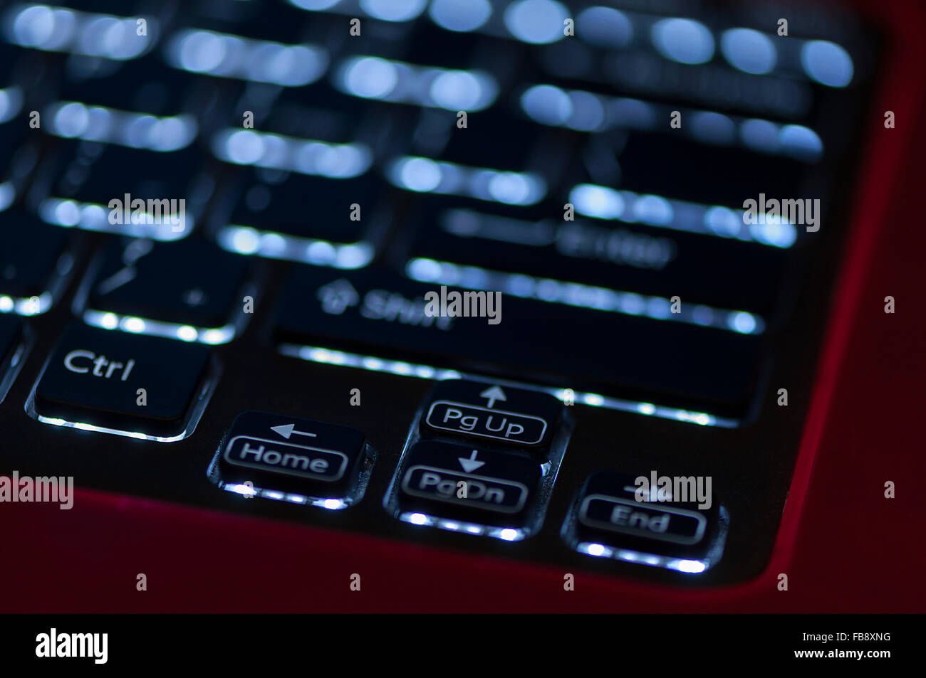 Arrow keys hi-res stock photography and images - Alamy