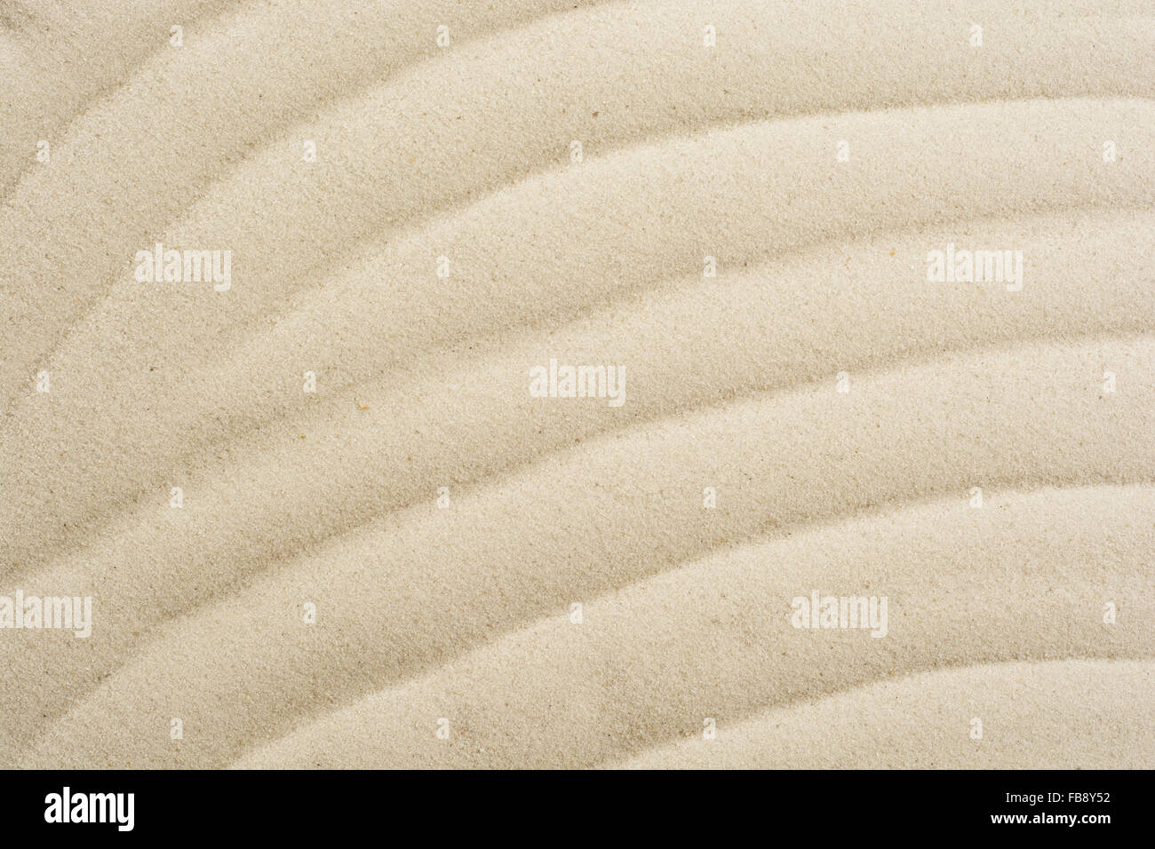closeup of sand pattern on a beach in the summer Stock Photo - Alamy