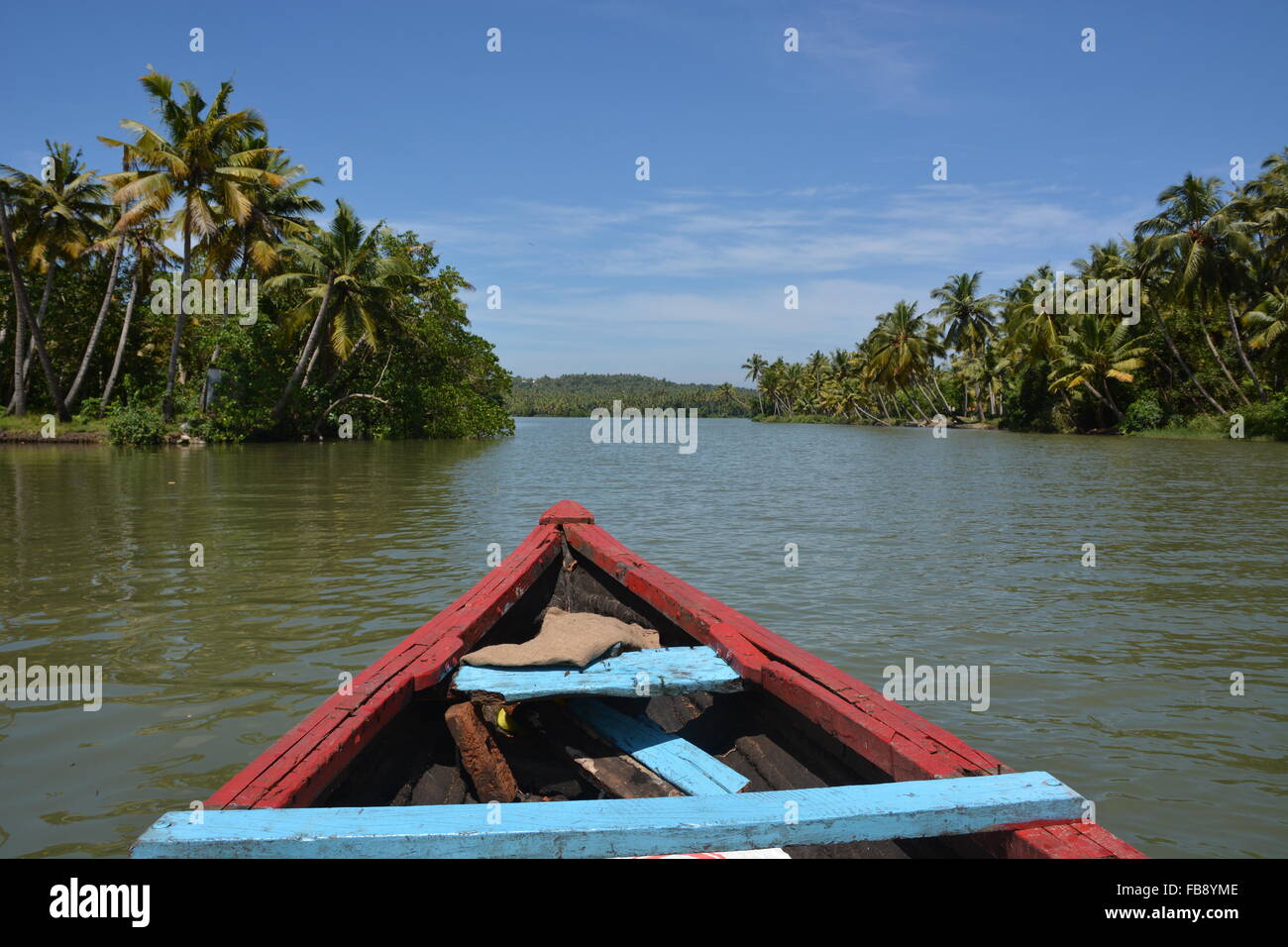 Boat sail india hi-res stock photography and images - Alamy