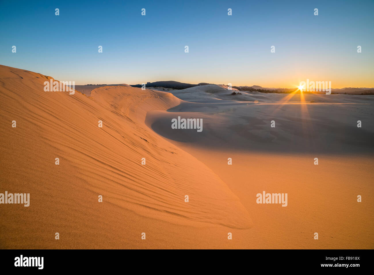 Star Sand Dunes High Resolution Stock Photography and Images - Alamy
