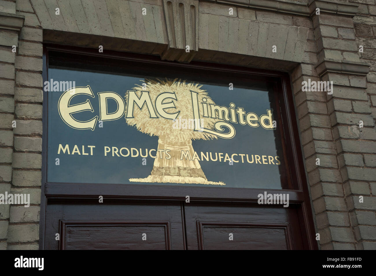 Edme hi-res stock photography and images - Alamy