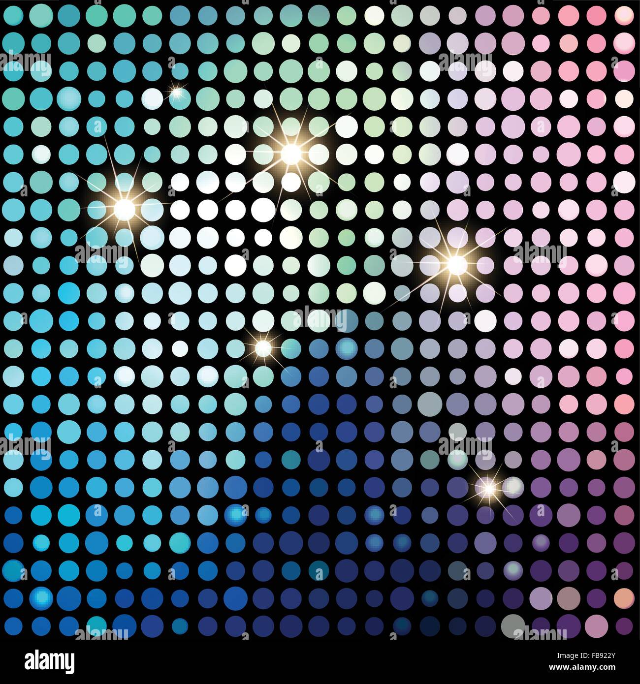 Abstract background neon glowing party texture light club Stock Vector ...