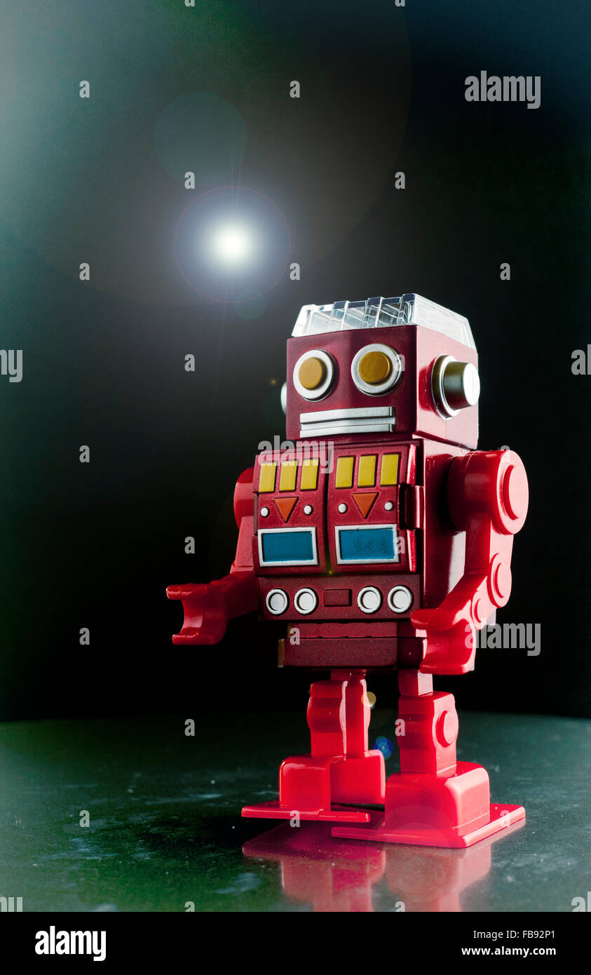Walking robot hi-res stock photography and images - Alamy