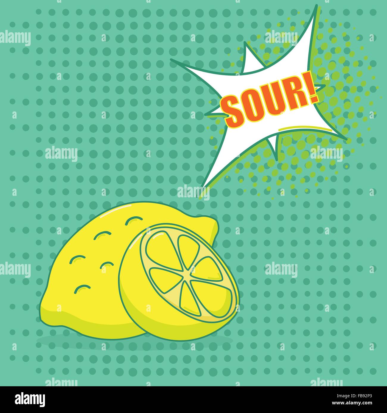 Speech bubbles in pop Stock Vector Images - Alamy