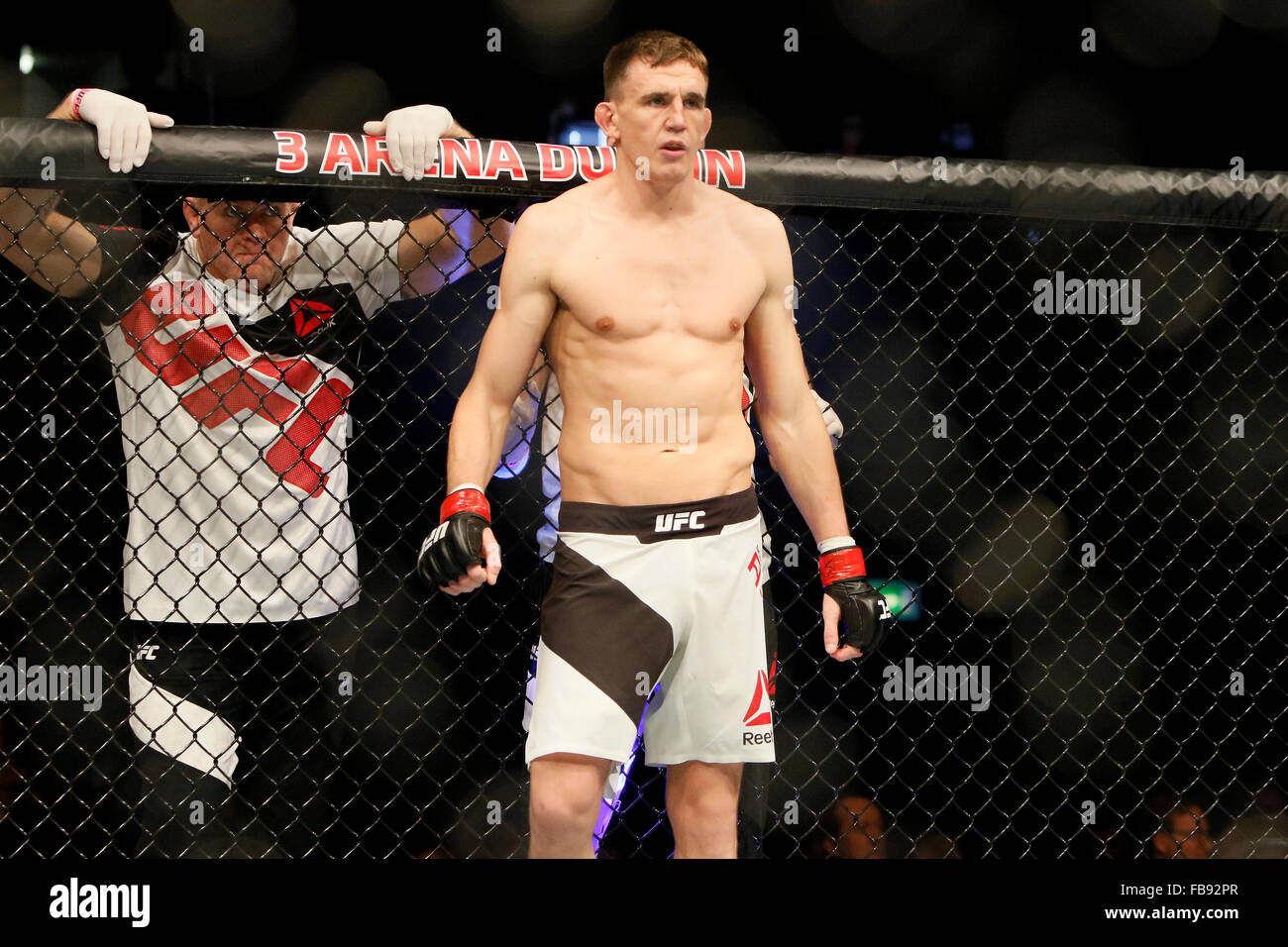 Krzysztof jotko ufc hi-res stock photography and images - Alamy