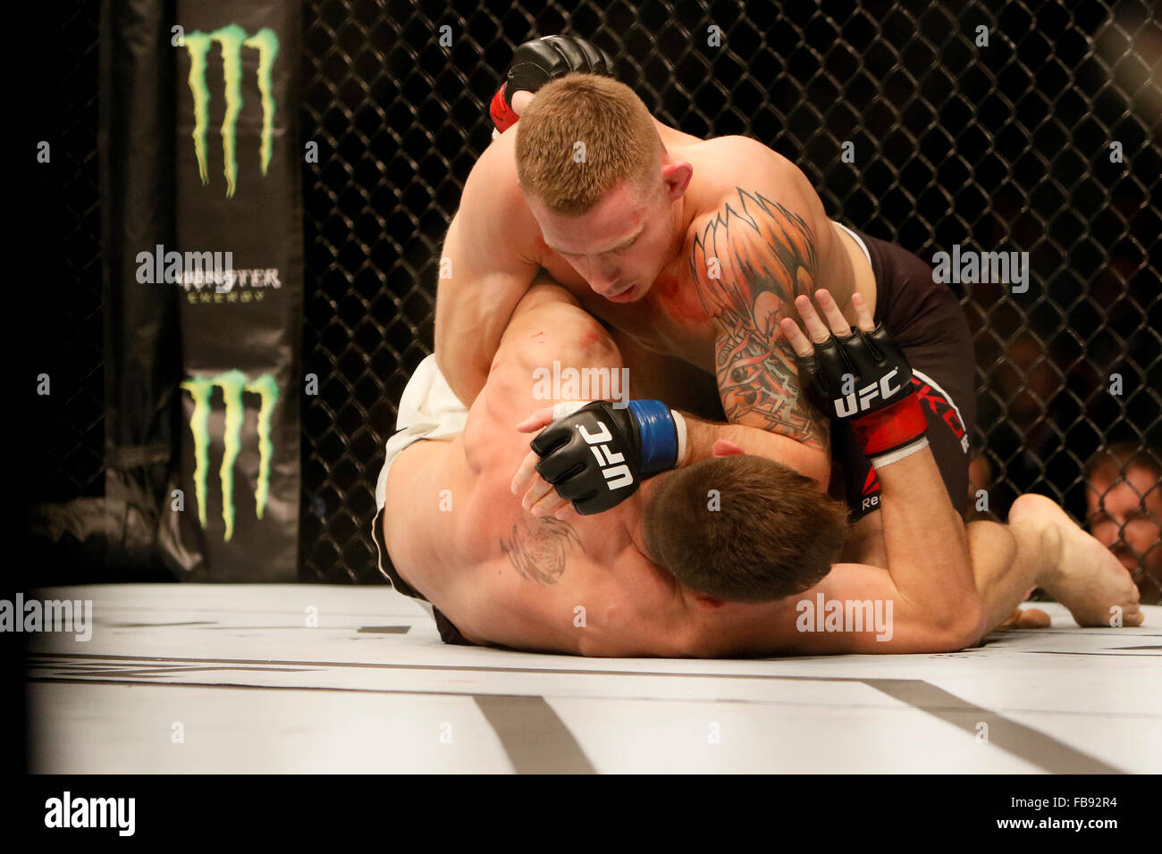 Krzysztof jotko ufc hi-res stock photography and images - Alamy