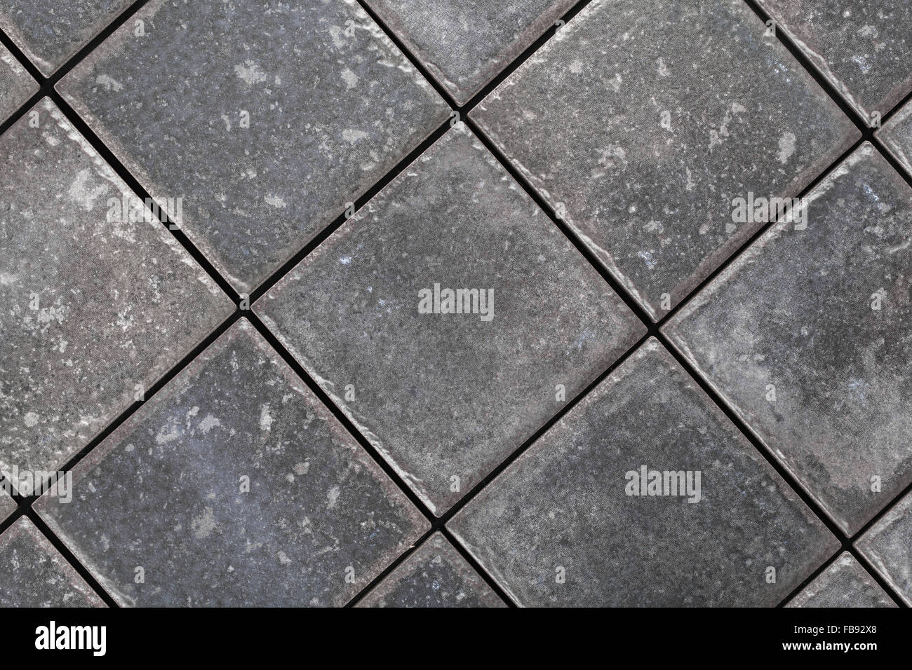 the background of gray ceramic tiles closeup Stock Photo - Alamy