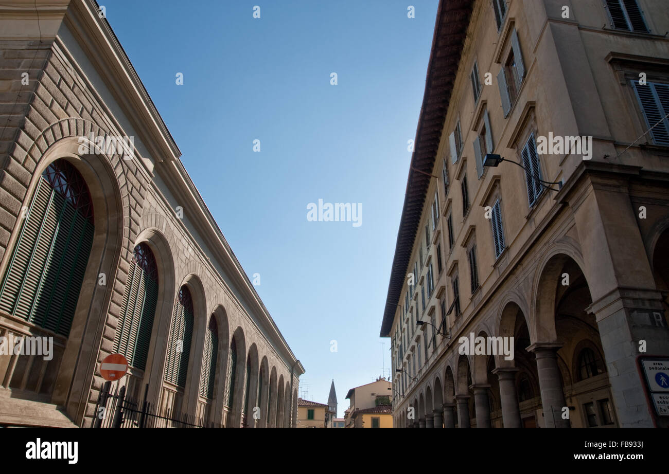 Florence building hi-res stock photography and images - Alamy