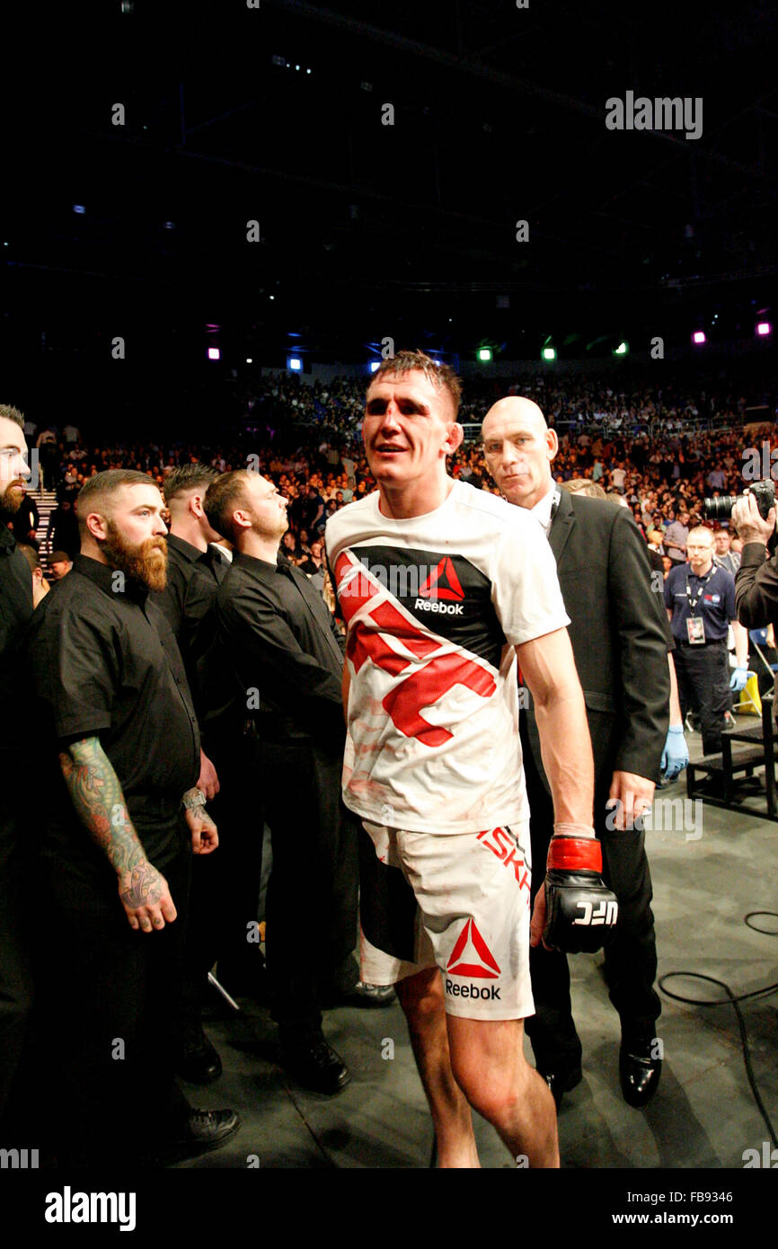 Krzysztof Jotko defeats Scott Askham via split decision. UFC Fight ...