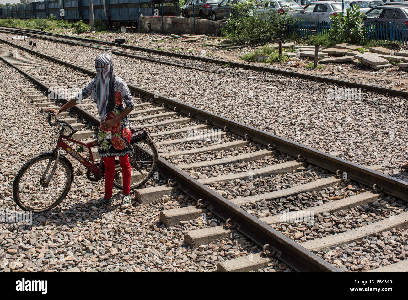 Poor indian girl hi-res stock photography and images - Alamy