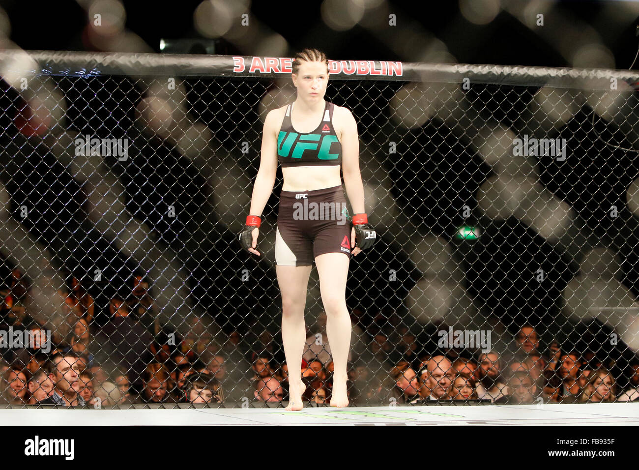 Aisling Daly defeats Ericka Almeida via unanimous decision. UFC Fight ...