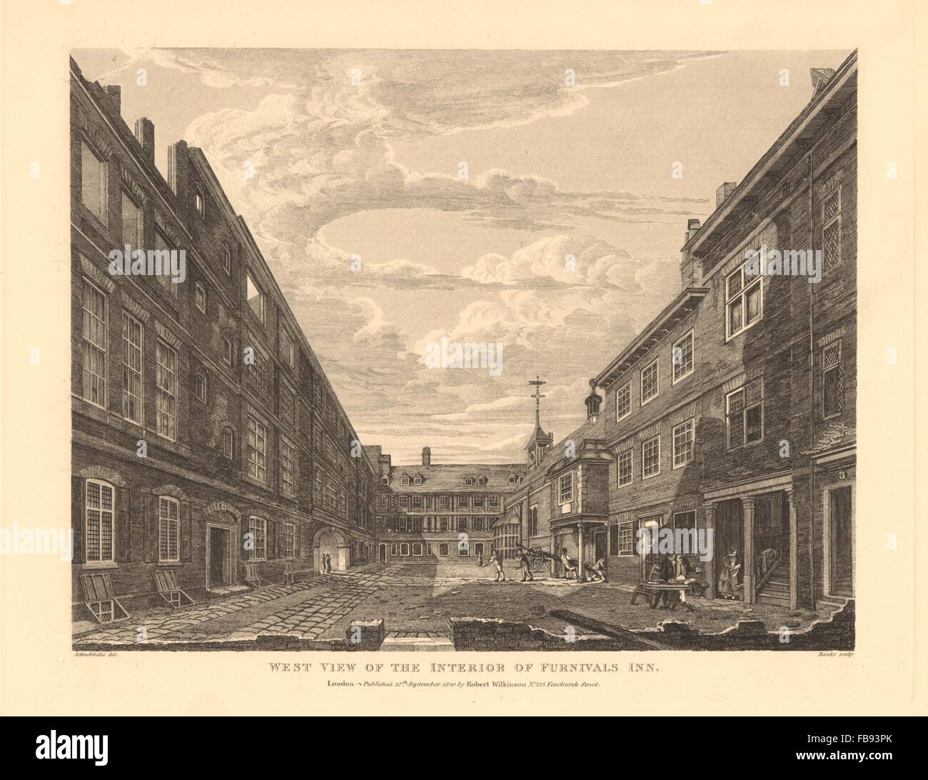 West london view hi-res stock photography and images - Alamy