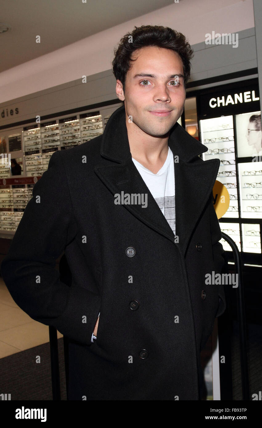 London. UK. Andy Jordan at the Ralph Lauren Eyewear Launch Party at ...