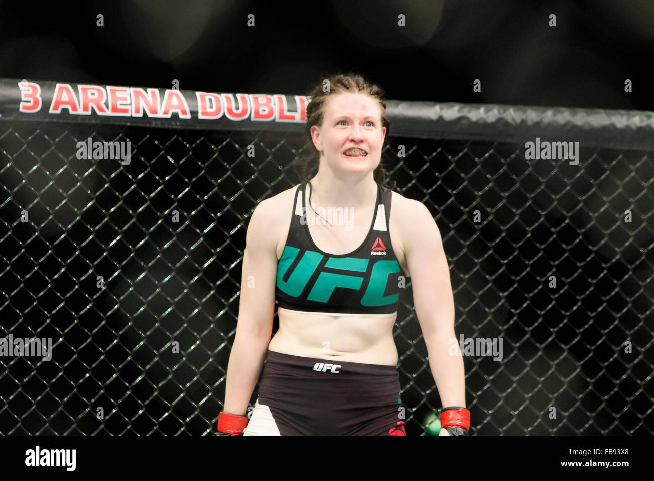 Aisling Daly defeats Ericka Almeida via unanimous decision. UFC Fight ...