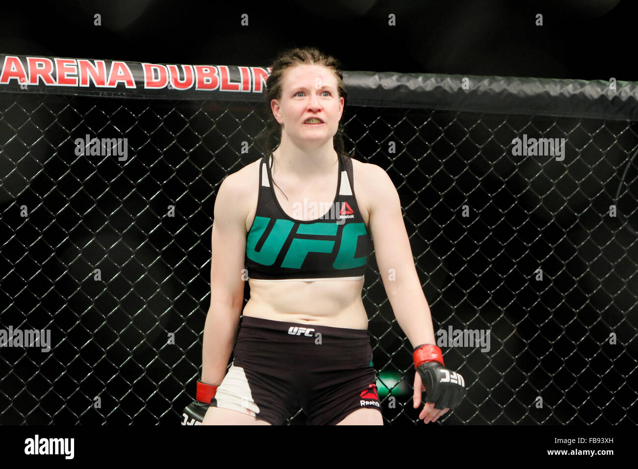 Aisling Daly defeats Ericka Almeida via unanimous decision. UFC Fight ...