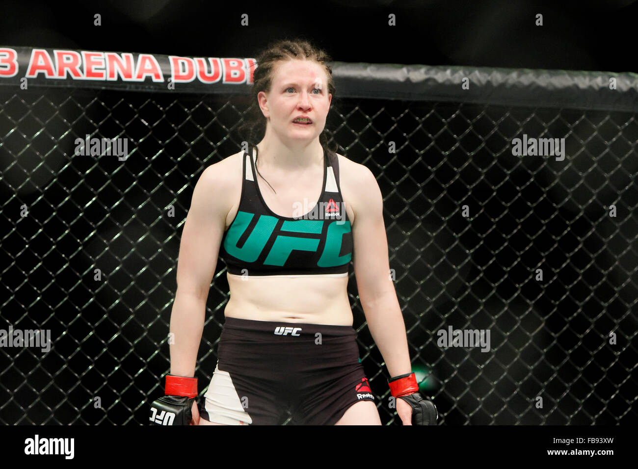 Aisling Daly defeats Ericka Almeida via unanimous decision. UFC Fight ...