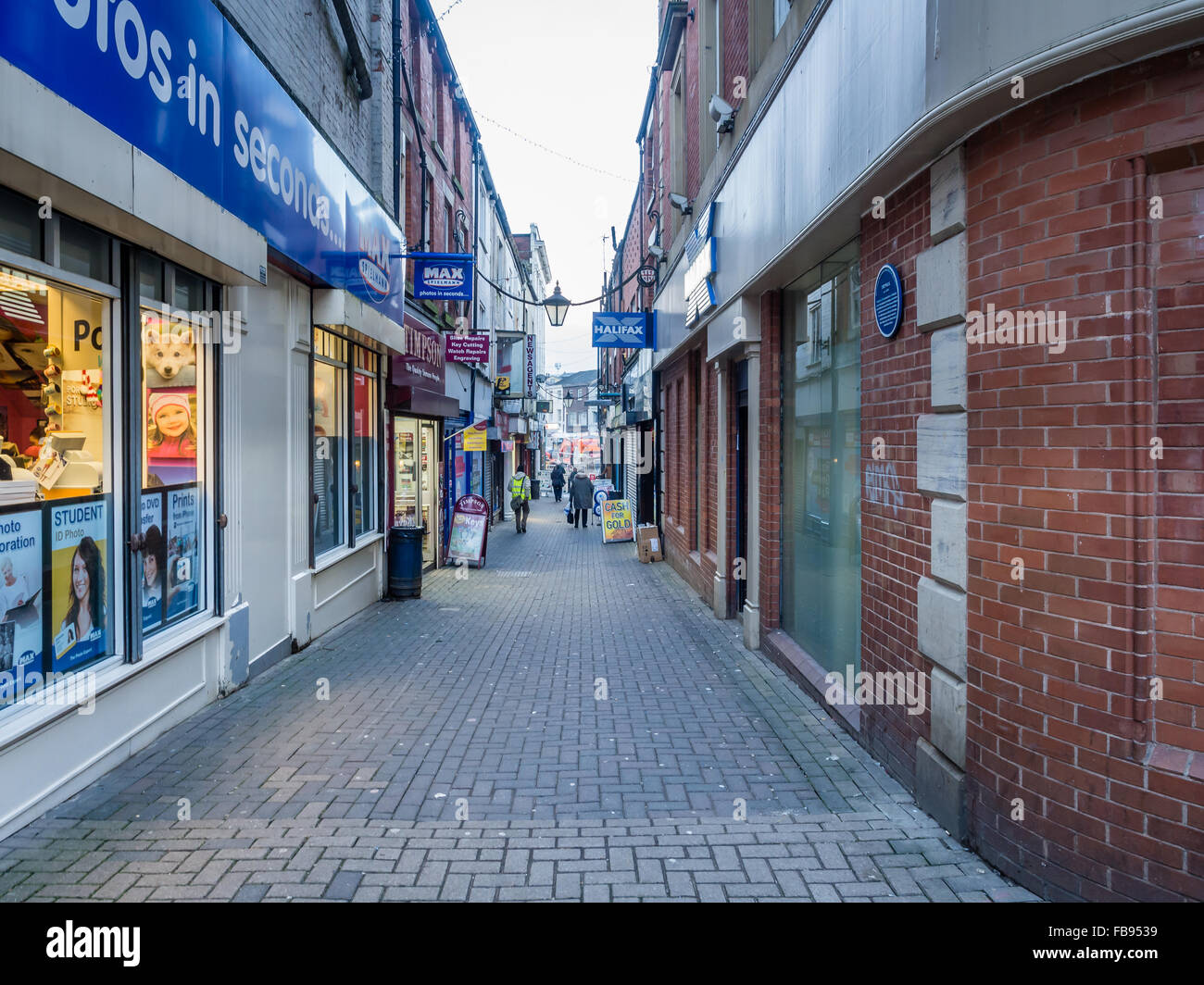 Rochdale pioneers hi-res stock photography and images - Alamy