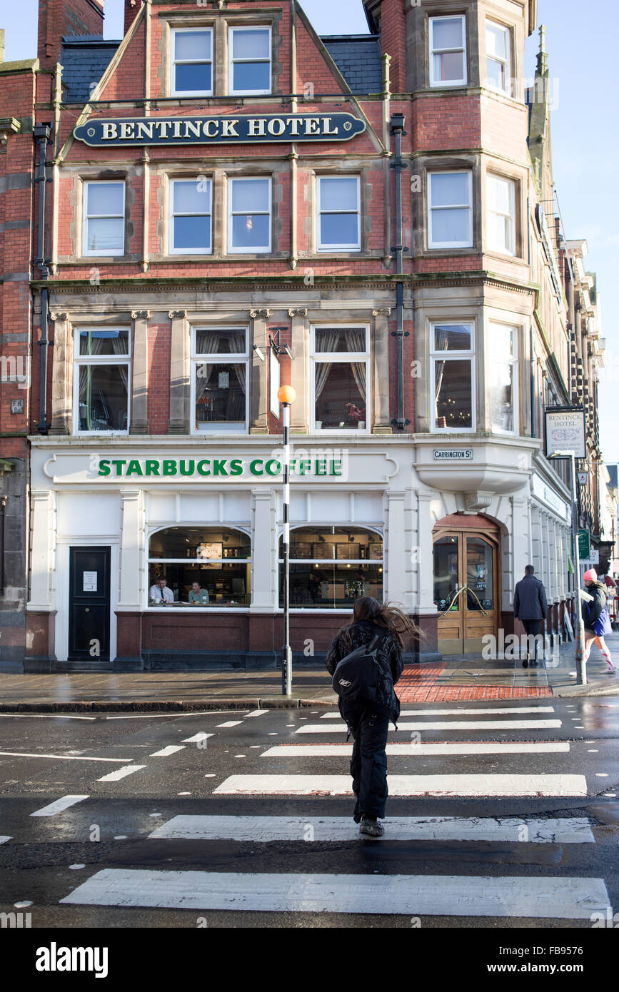 Bentinck hotel nottingham hi-res stock photography and images - Alamy