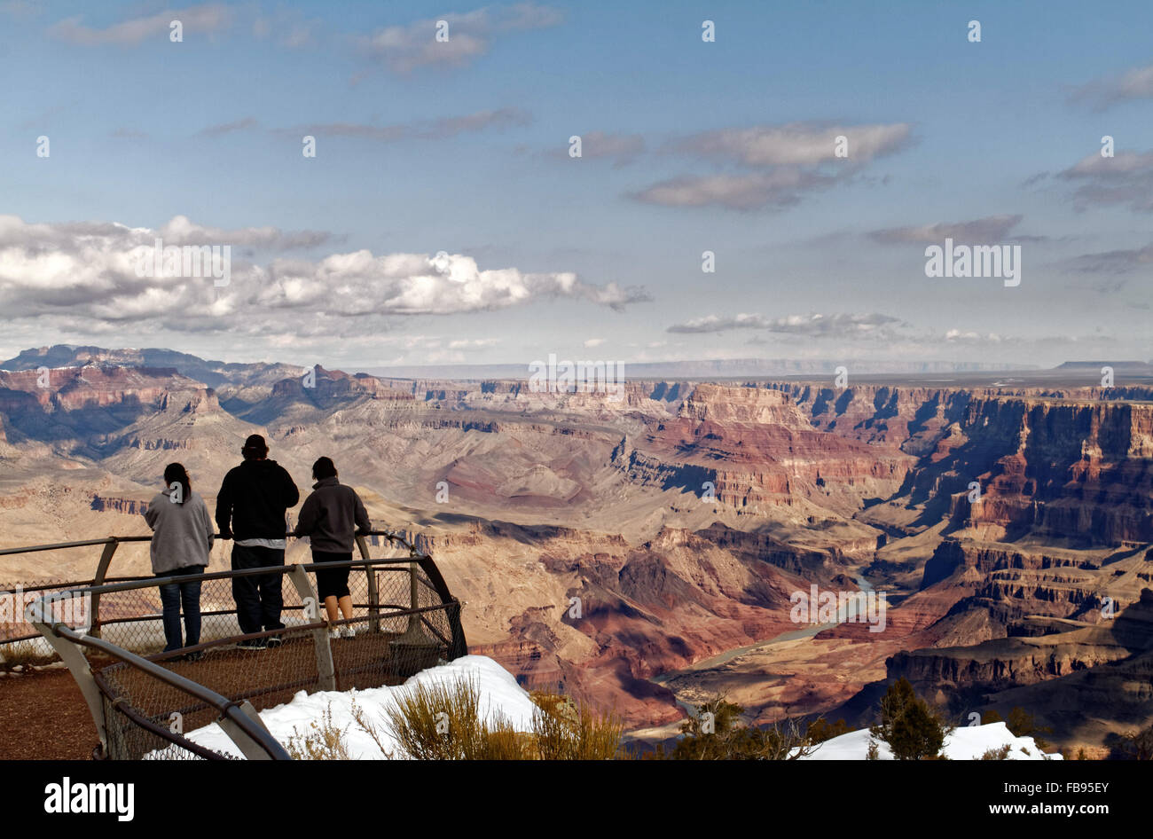 Grand canyon snow nevada hi-res stock photography and images - Alamy