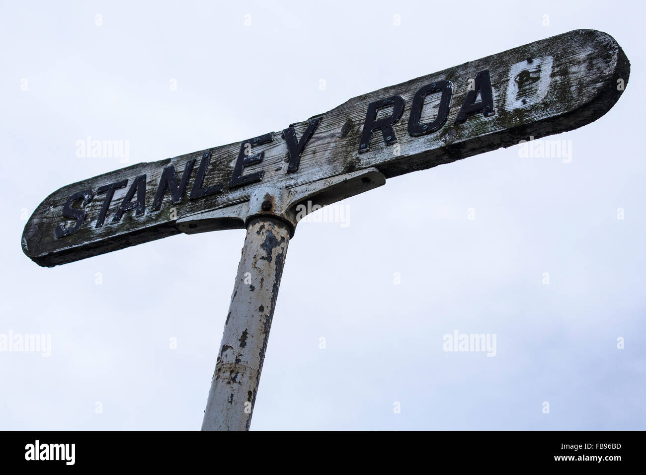 Stanley road hi-res stock photography and images - Alamy