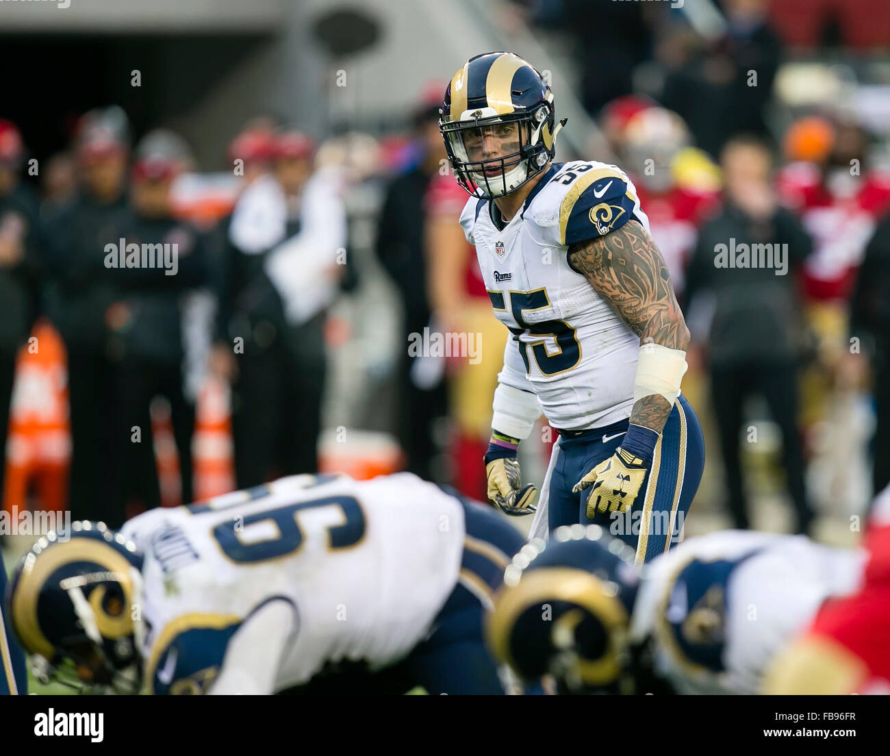 Laurinaitis hi-res stock photography and images - Alamy