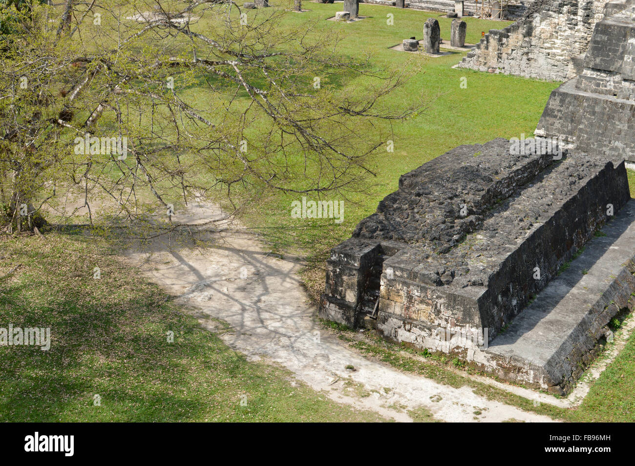 Maya architecture hi-res stock photography and images - Alamy