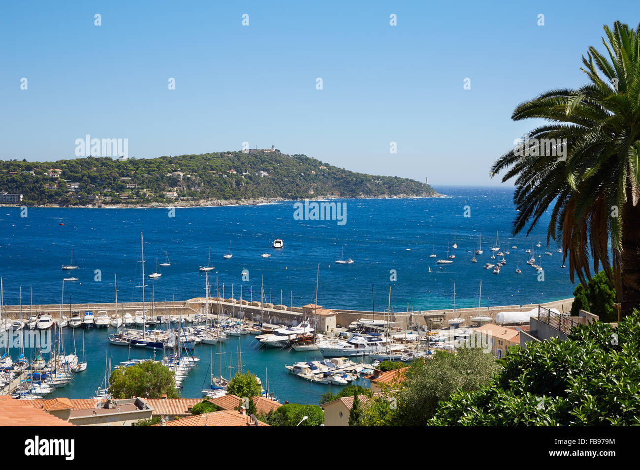 Cap ferrat hi-res stock photography and images - Alamy