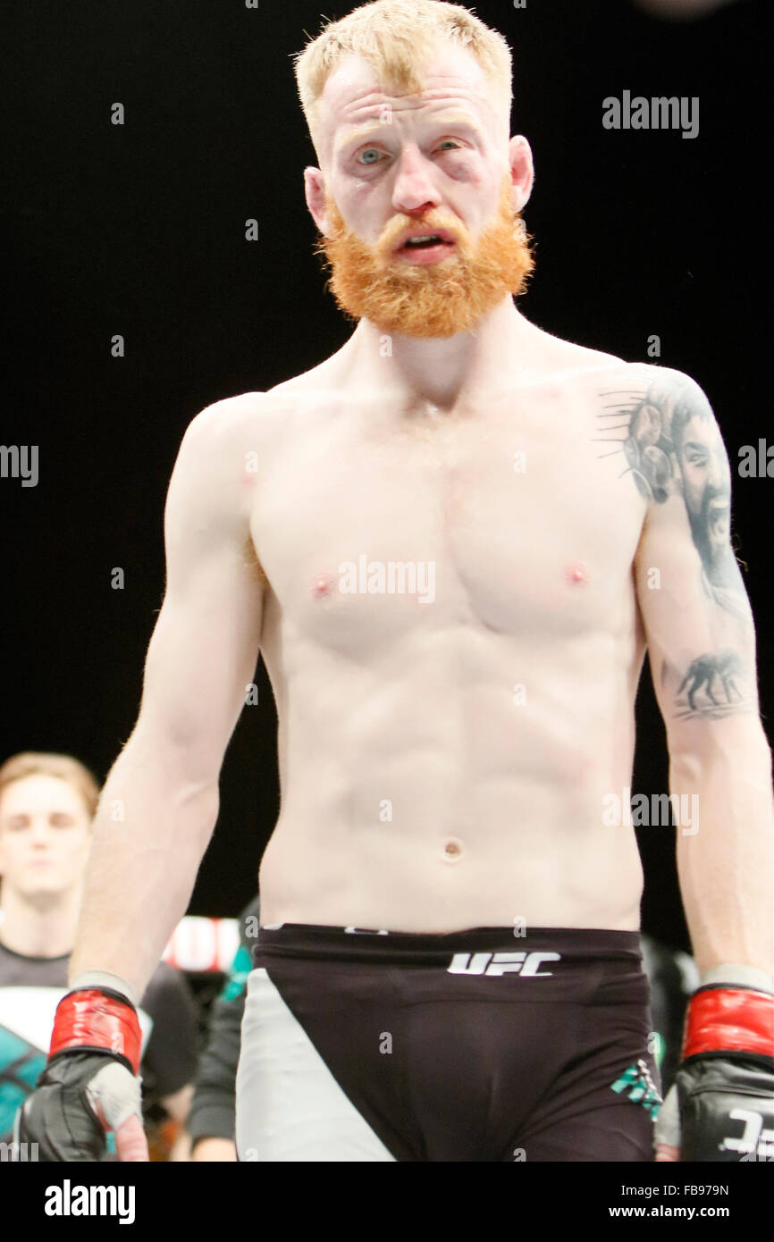 Paddy Holohan leaves the ring having been defeated at the hands of ...