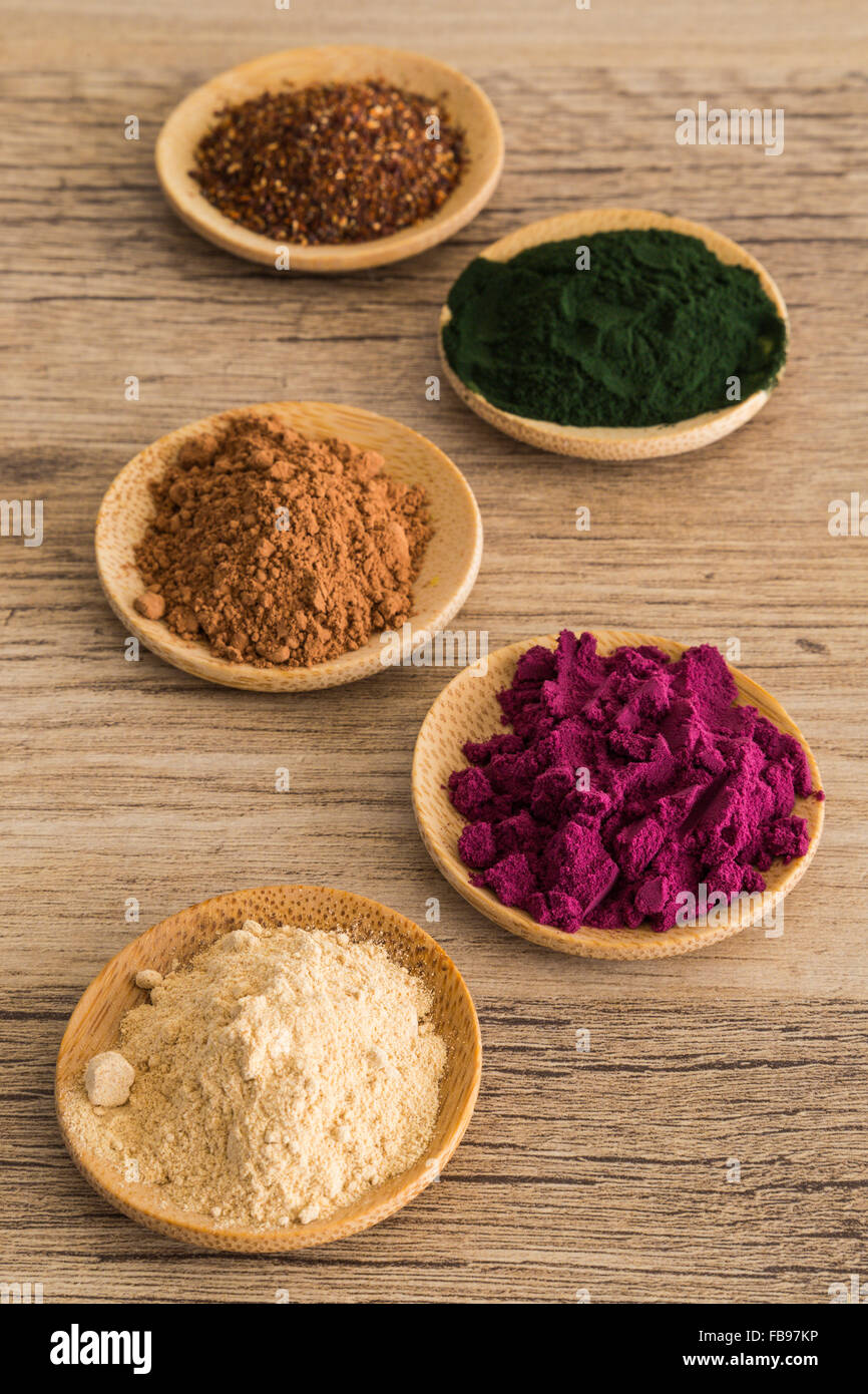 Superfood hi-res stock photography and images - Alamy