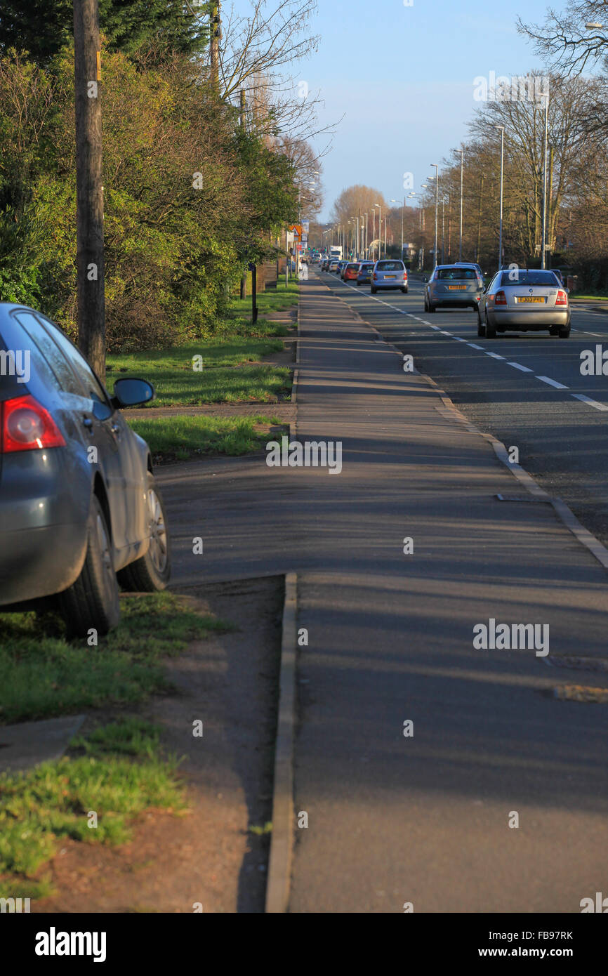 Carriageway road street avenue high street main road village through ...