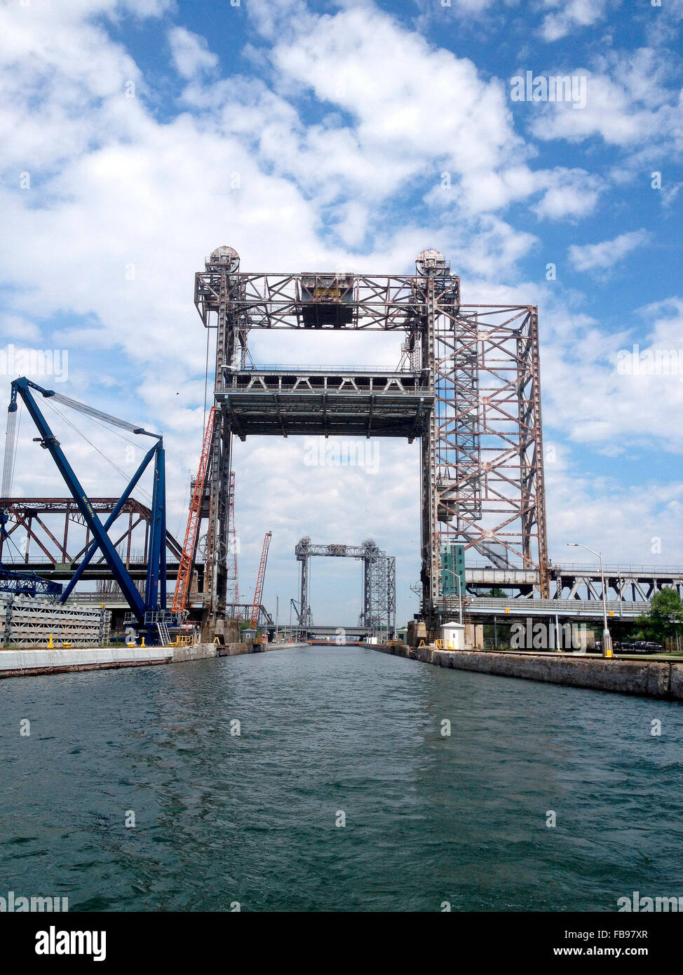 St lawrence river system hi-res stock photography and images - Alamy